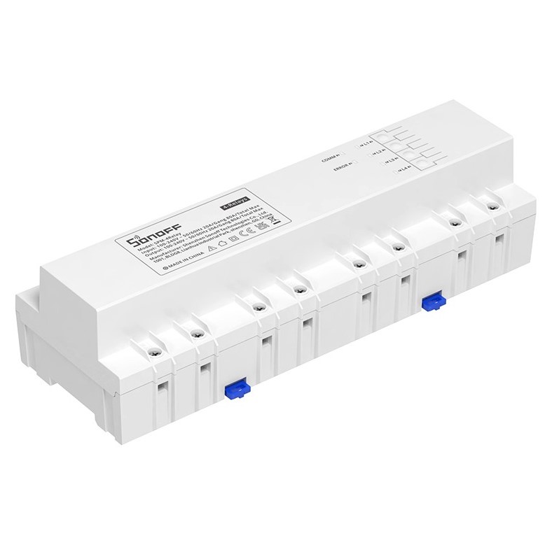 SONOFF SPM-4Relay smart home 4-kanalno merenje i upravljanje potrošnjom