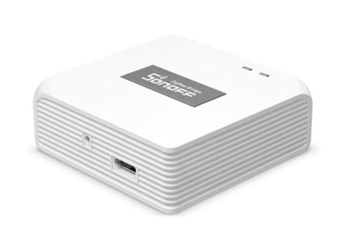 SONOFF ZB BRIDGE smart home ZigBee na WiFi konverter
