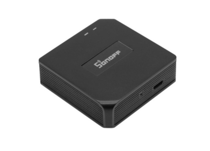 SONOFF RF BRIDGE smart home RF na WiFi konverter