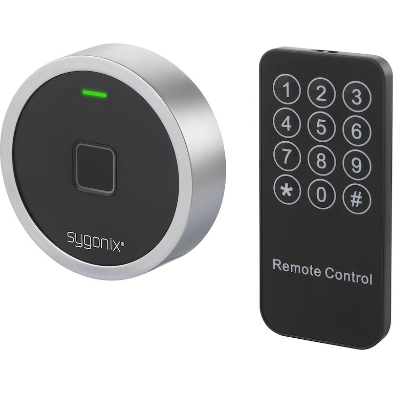 Sygonix SY-4599776 kontrola pristupa sa otiskom prsta i RFID funkcijom