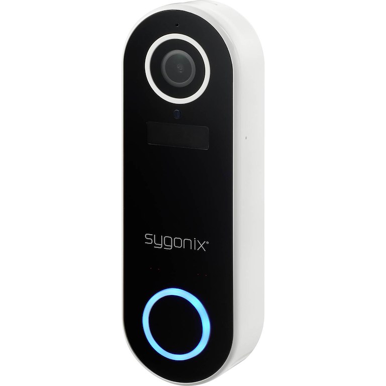 Sygonix SY-DB 500 IP video interfon sa kontrolom pristupa, WiFi i aplikacija