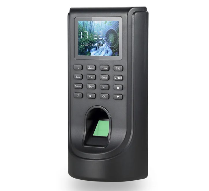Kontrola pristupa i radnog vremena DISK, USB, RS485, TCP/IP