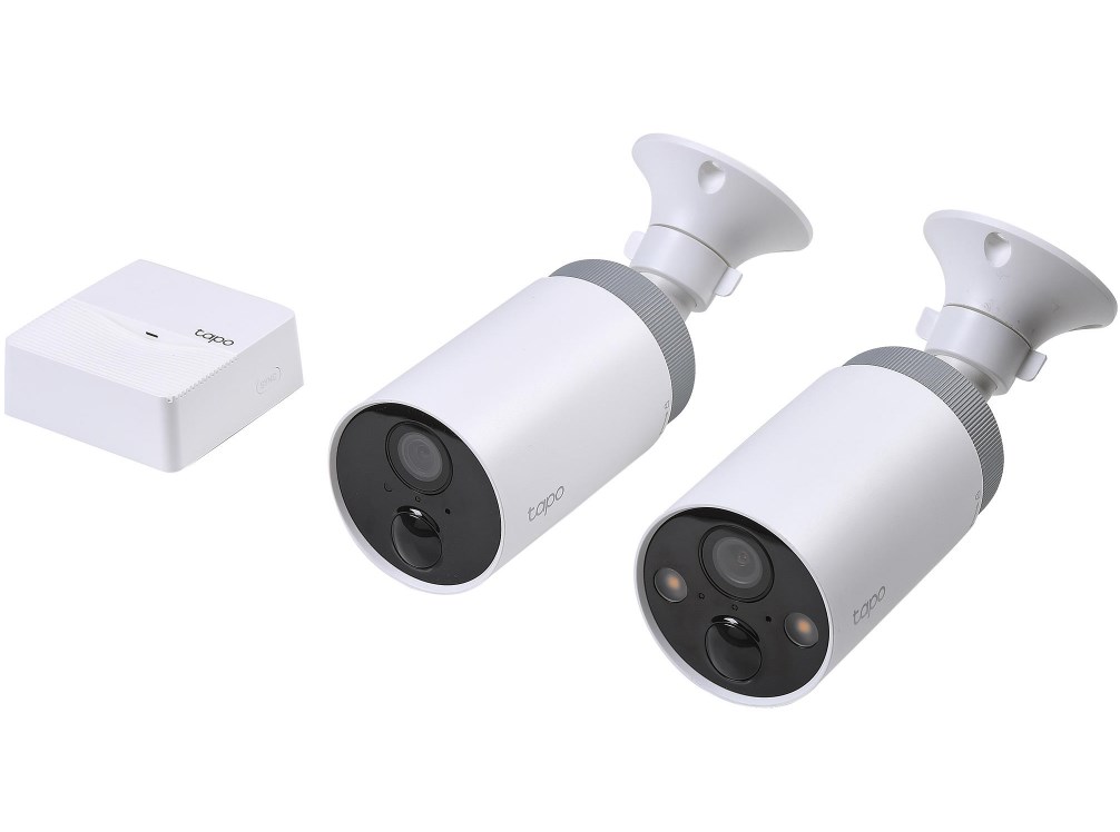 TP-Link Tapo C400S2 indoor outdoor WiFi sistem IP kamera