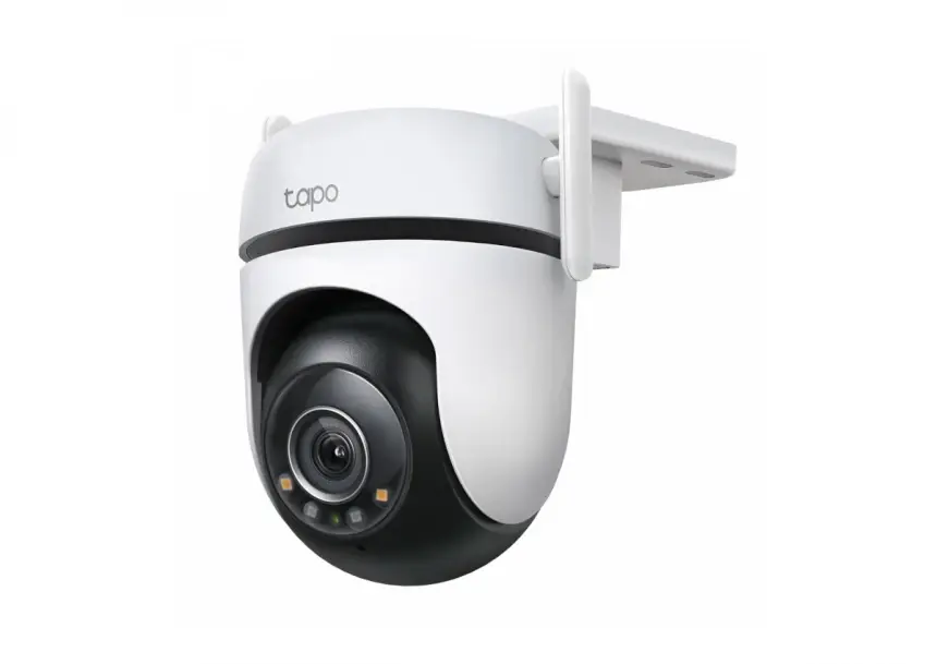 TP-Link Tapo C520WS Outdoor IP65 WiFi Pan/Tilt dan noć IP kamera