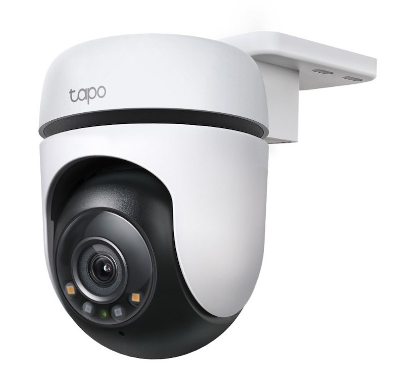 TP-Link Tapo C510W Outdoor IP65 WiFi Pan-Tilt dan-noć IP kamera