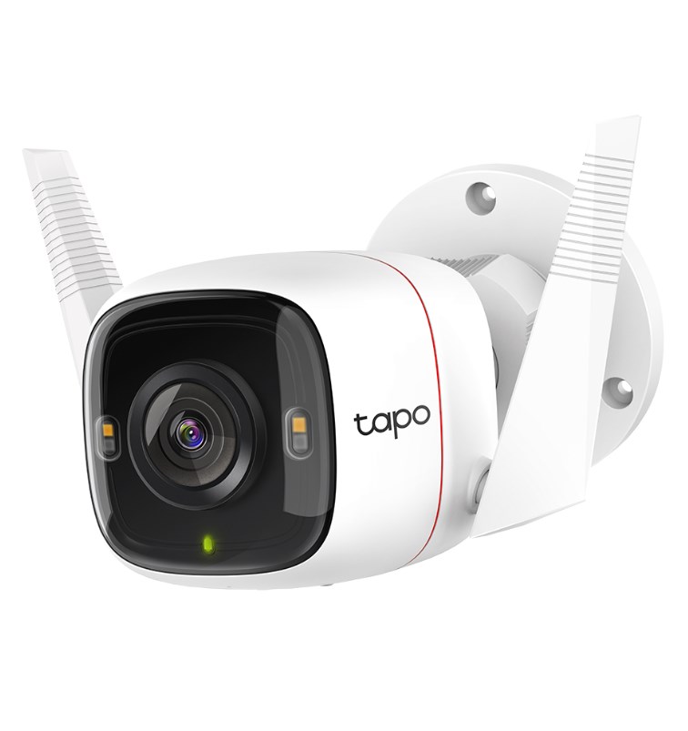TP-Link Tapo C320WS outdoor WiFi IP dan / noć kamera 2K QHD