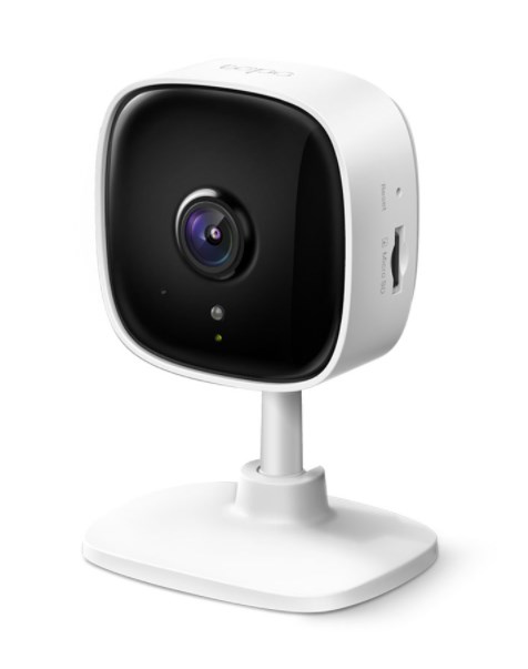 TP-Link Tapo C100 WiFi IP dan / noć kućna kamera HD 1080p