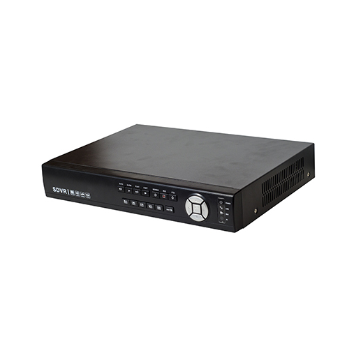 Anza AZHVR-816S – 16-kanalni hibridni mrežni DVR snimač sa podrškom za analogne i IP kamere