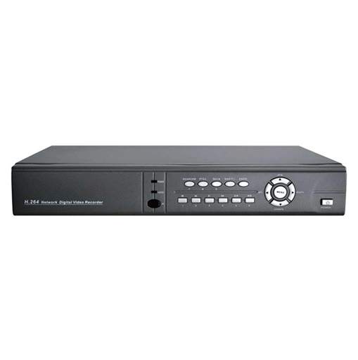 Anza Security AZDVR9118 – 8-kanalni mrežni DVR snimač sa Full D1 snimanjem i mobilnim pristupom