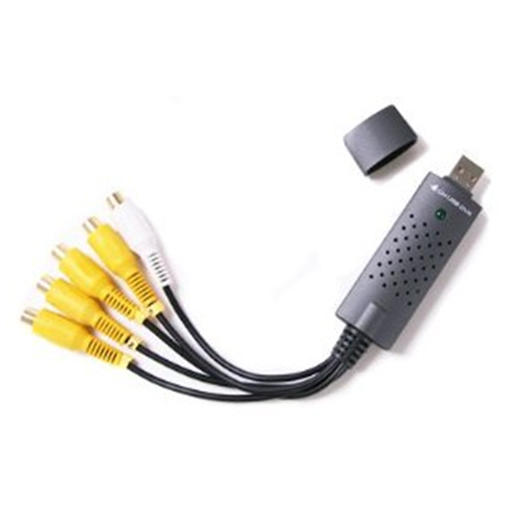 4-kanalna DVR USB kartica AZEC4 EasyCap – jednostavno digitalno video nadgledanje putem USB 2.0