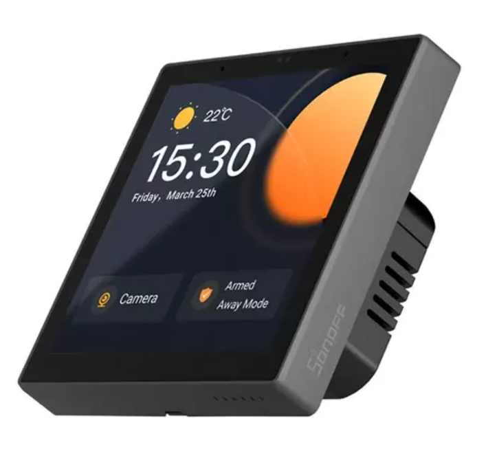SONOFF NSPanel Pro CRNI smart home 86x86mm HMI Touch panel