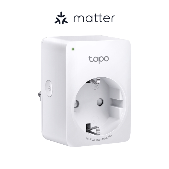 TP-Link Tapo P100M Mini Smart 230V strujna šuko utičnica do 10A