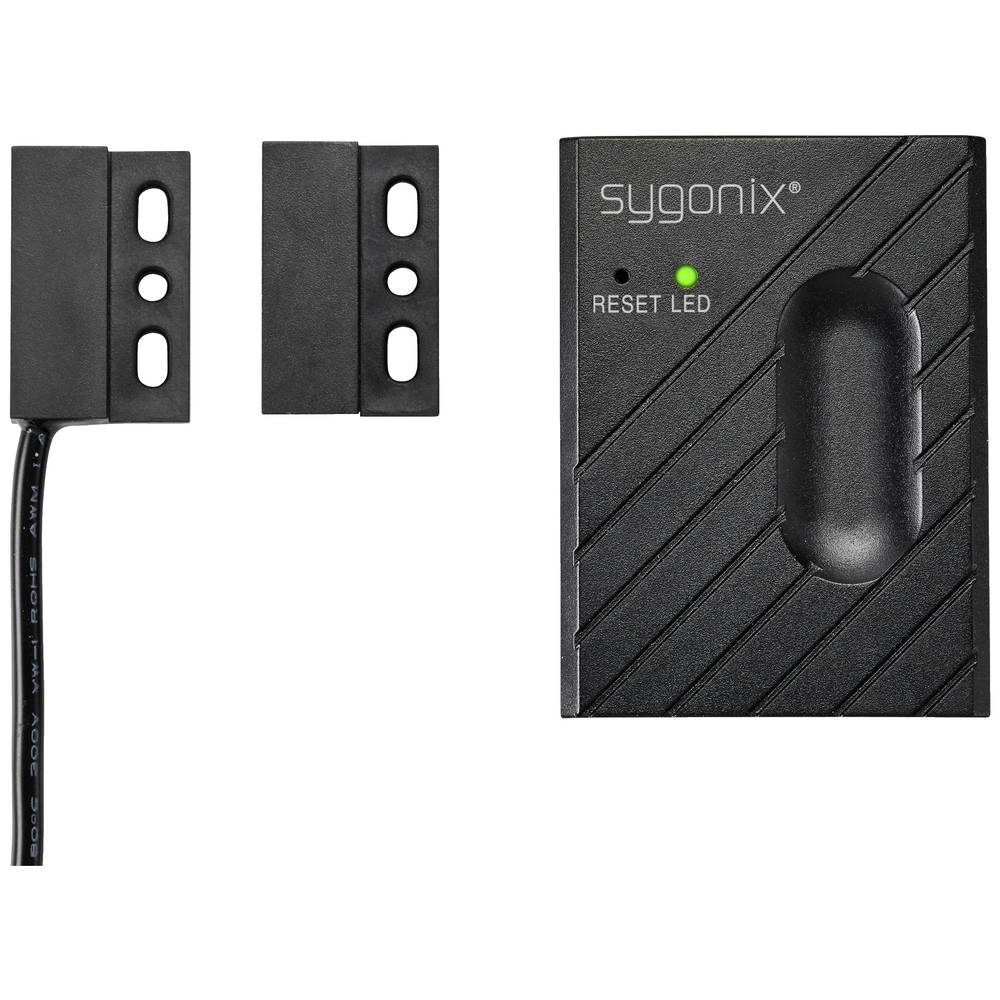 Kontrolna brava WiFi za garažna vrata Sygonix SY-4887416 2.4GHz