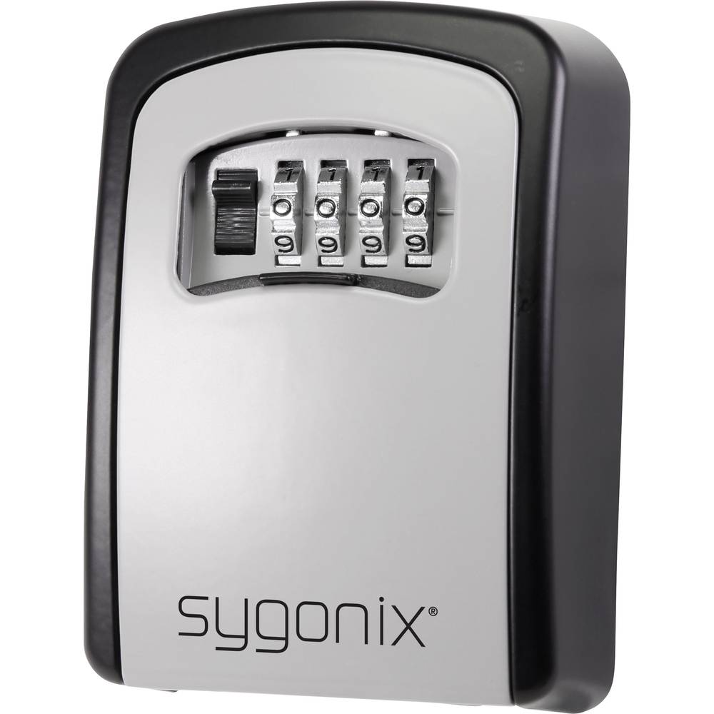 Kutija metalna za ključeve sa šifrom Sygonix SY-3465484