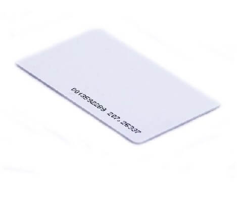 RFID kartica 13,56MHz, beskontaktna pametna kartica za kontrolu pristupa