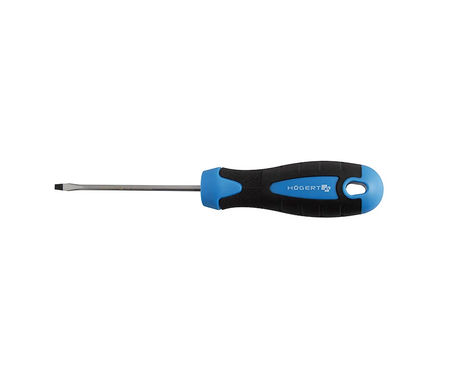 HOGERT ODVIJAČ RAVNI S2 5X100MM HT1S008