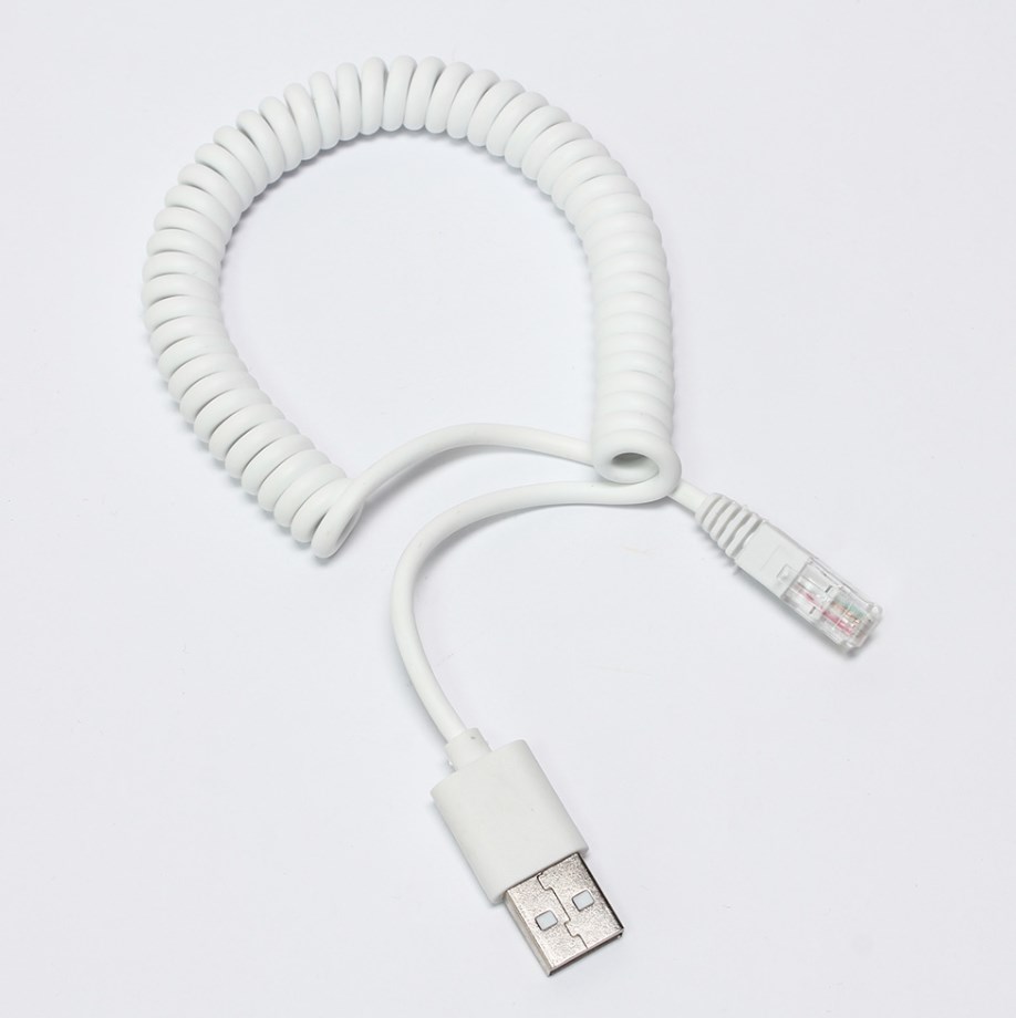 Kabl USB za alarmni sistem ES50D