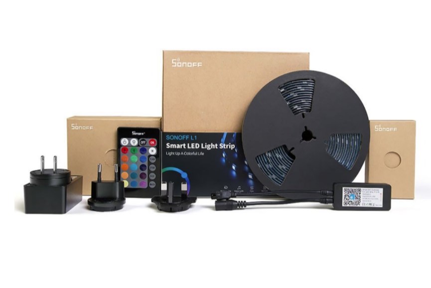 SONOFF L1-5M smart home outdoor IP65 LED traka dužine 5m