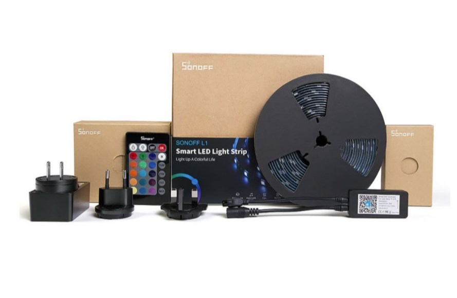 SONOFF L1-2M smart home outdoor IP65 LED traka dužine 2m