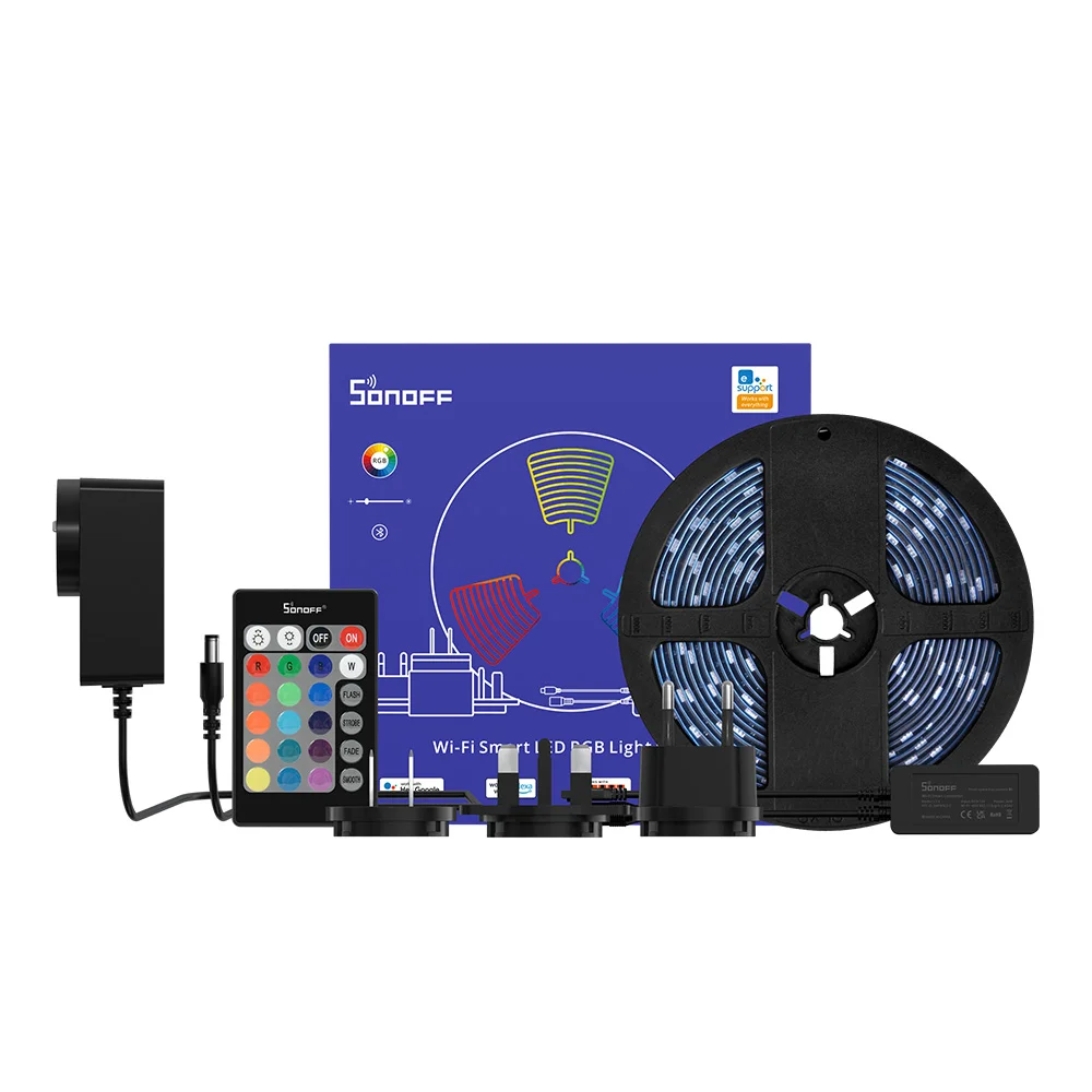 SONOFF L2 Lite-5M smart-home LED traka 5m