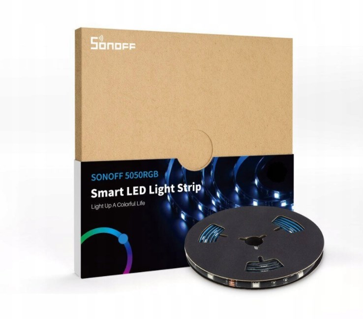 SONOFF 5050RGB dodatna LED traka dužine 5m