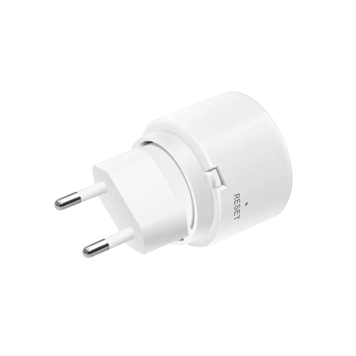 Detektor senzor gasa šuko Tuya WiFi