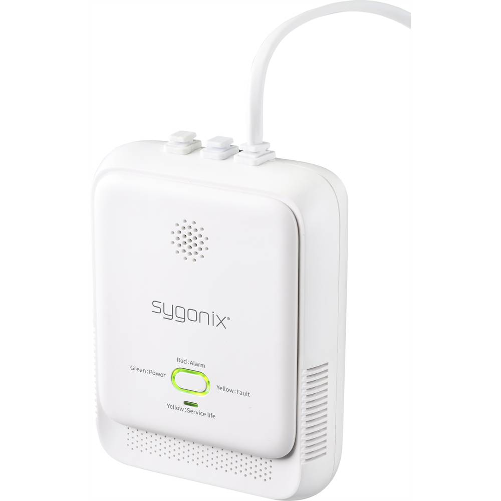 Detektor senzor prirodnog gasa LNG metan WiFi Sygonix SY-4996316