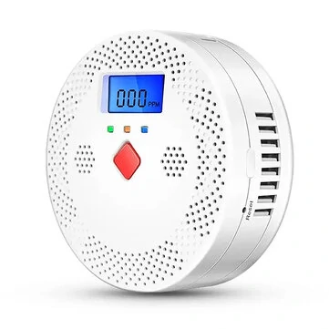 Detektor senzor digitalni ugljen-monoksida CO WiFi Tuya