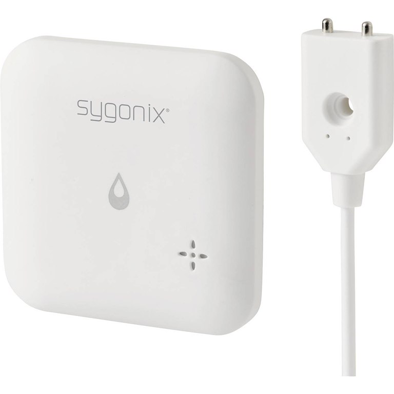 Detektor curenja tečnosti Sygonix SY-6735646 sa TUYA Wi-Fi kontrolom