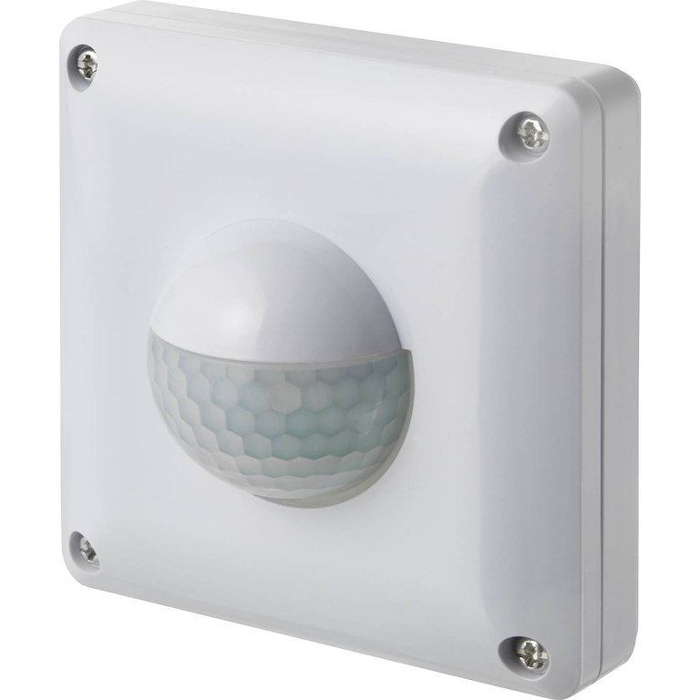 Senzor pokreta ugradni PIR Sygonix SY-4755364 IP65
