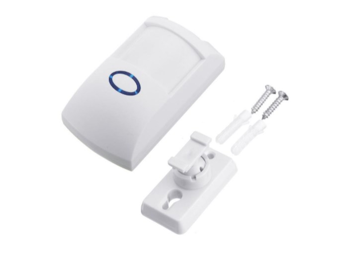 Senzor pokreta SONOFF PIR2 smart home RF 433MHz bežični detektor