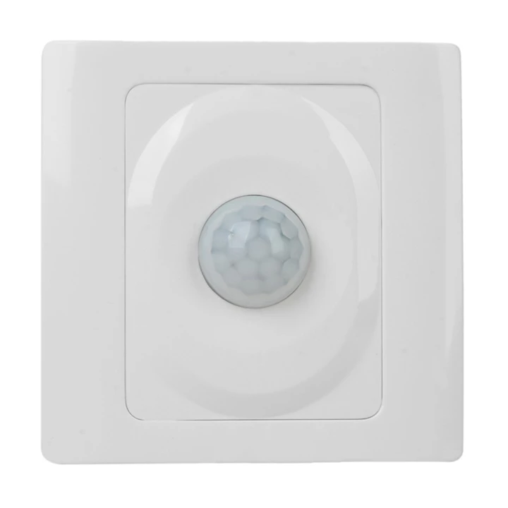 Senzor pokreta zidni 200W 230VAC