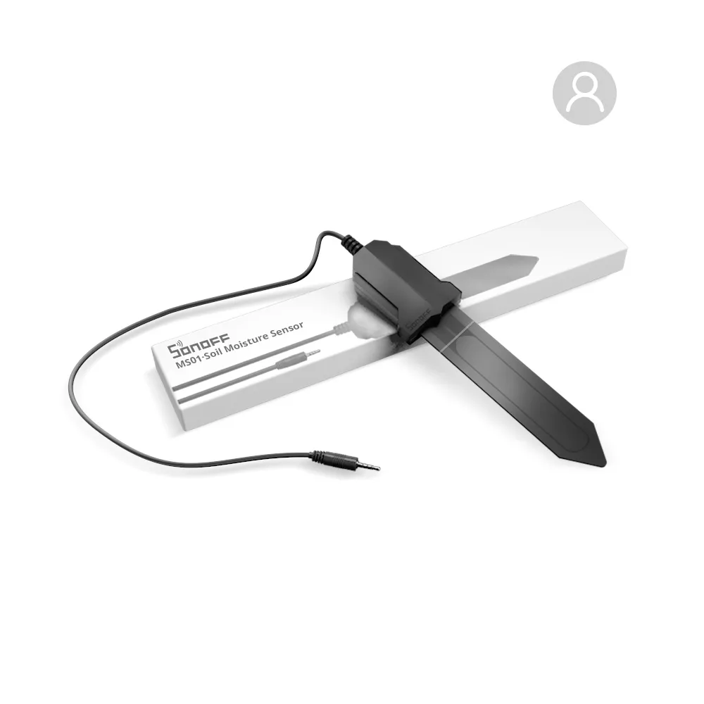 Detektor SONOFF MS01 smart-home outdoor senzor vlage u zemljištu