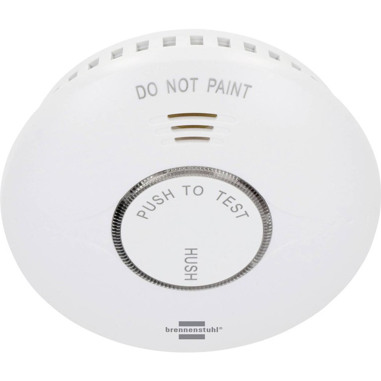 Brennenstuhl Connect RM A 3020 WiFi detektor dima, aplikacija, alarm 85dB