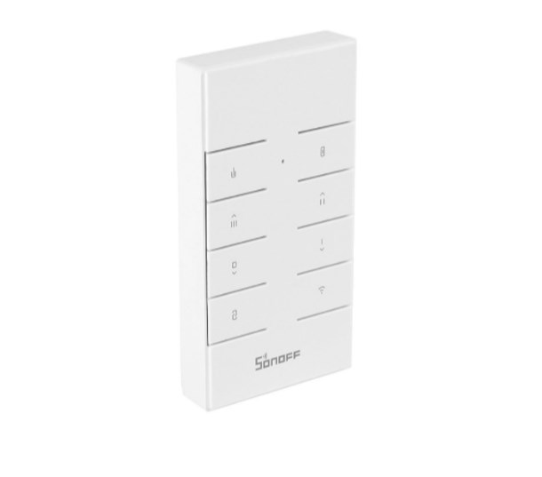 Sonoff RM433 daljinski upravljač RF 433MHz, 8 tastera