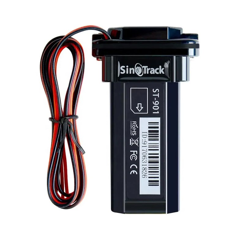 GPS praćenje vozila ST-901