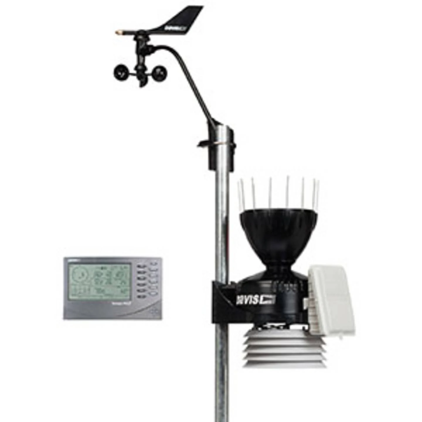 Meteorološka stanica Davis Instruments Vantage Pro2 DAV-6152CEU