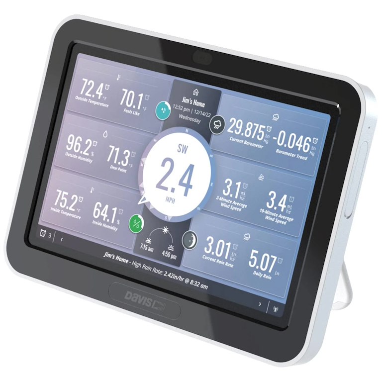 Meteorološka stanica Davis Instruments Weatherlink konzola 6313EU