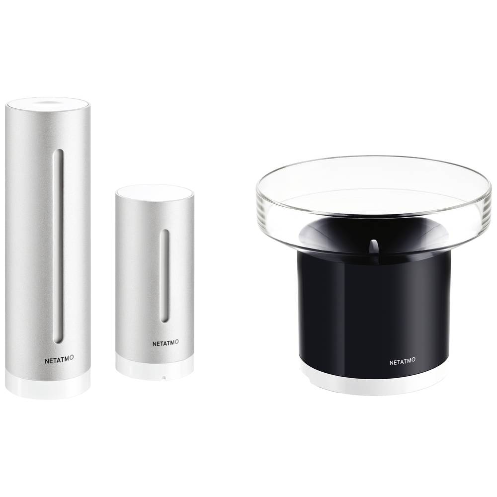 Meteorološka stanica Netatmo Smart Bundle NBU-NWS-NRG-EU