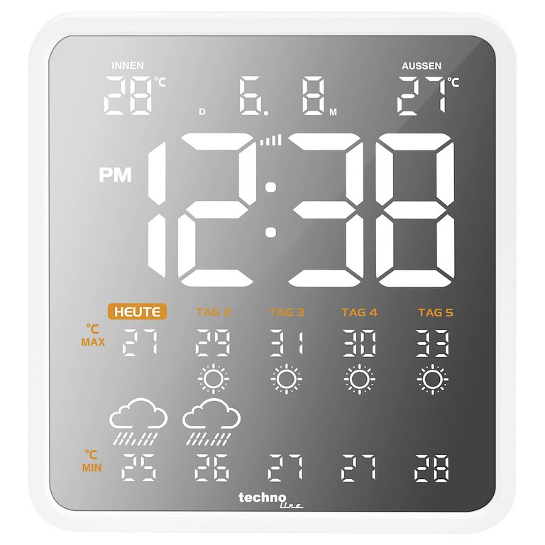 Meteorološka stanica Techno Line WD3035