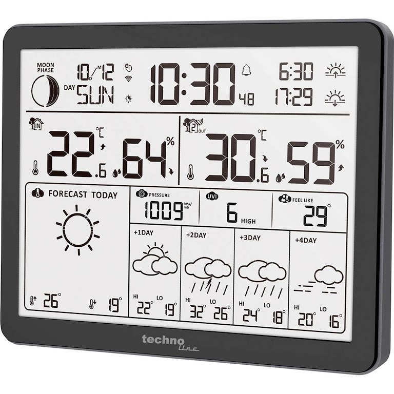 Meteorološka stanica Techno Line WD3000