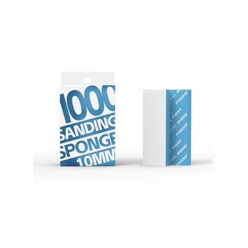 NEW! DSPIAE XS10-1000 Sanding Sponge (10 mm) #1000 (54656)