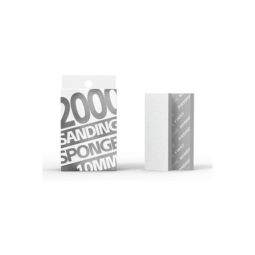 NEW! DSPIAE XS10-2000 Sanding Sponge (10 mm) #2000 (54659)