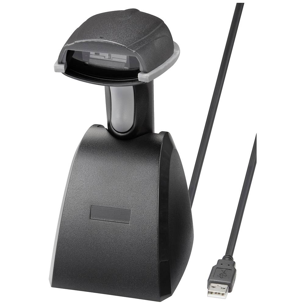 Barkod čitač Renkforce LS6300BU USB