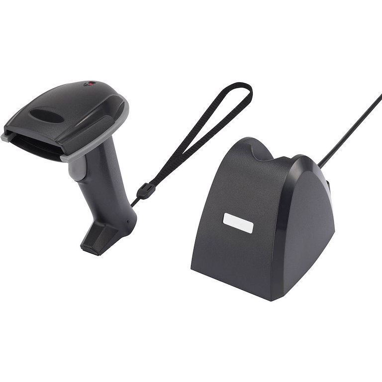 Barkod čitač Renkforce iCR6307ABU