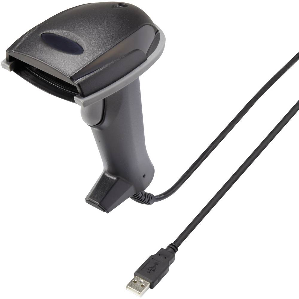 Ručni barkod čitač USB Renkforce CR6307A