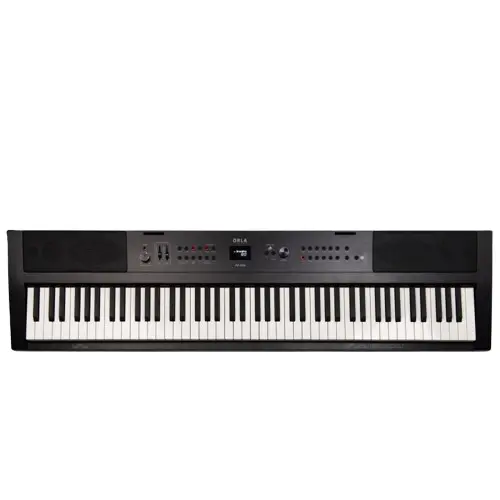 Orla Digitalni pianino PF300 BK, 88 dirke, Hamer mehanika