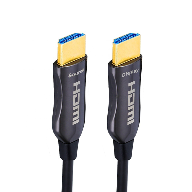 Kabl HDMI muški – HDMI muški optički 4K 60Hz, 30m