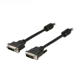 Kabl DVI-I muški – DVI-I muški, dual link 1.8m