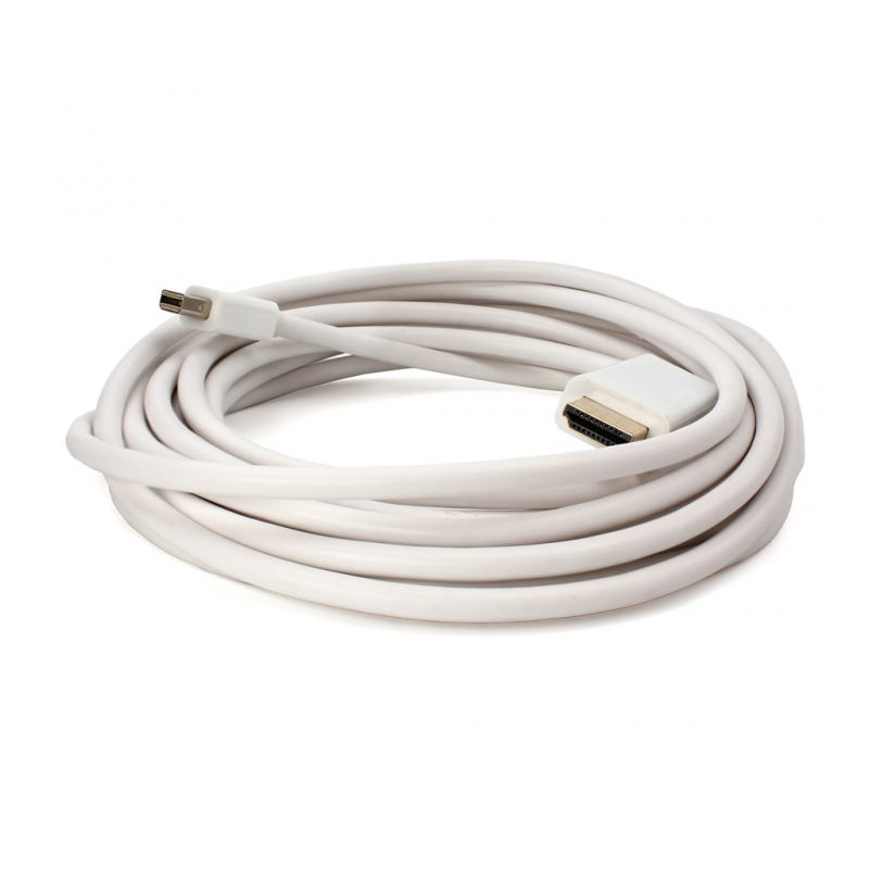 Kabl Mini Displayport muški – HDMI muški, 5m